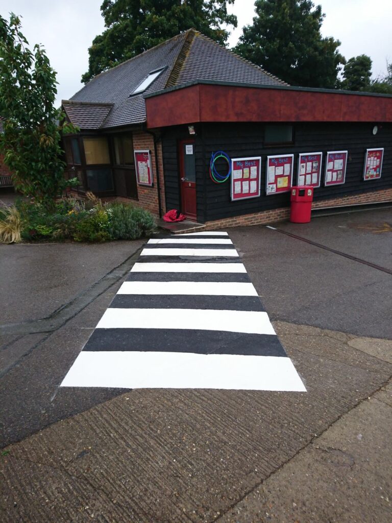 Zebra Crossing - Designs & Lines