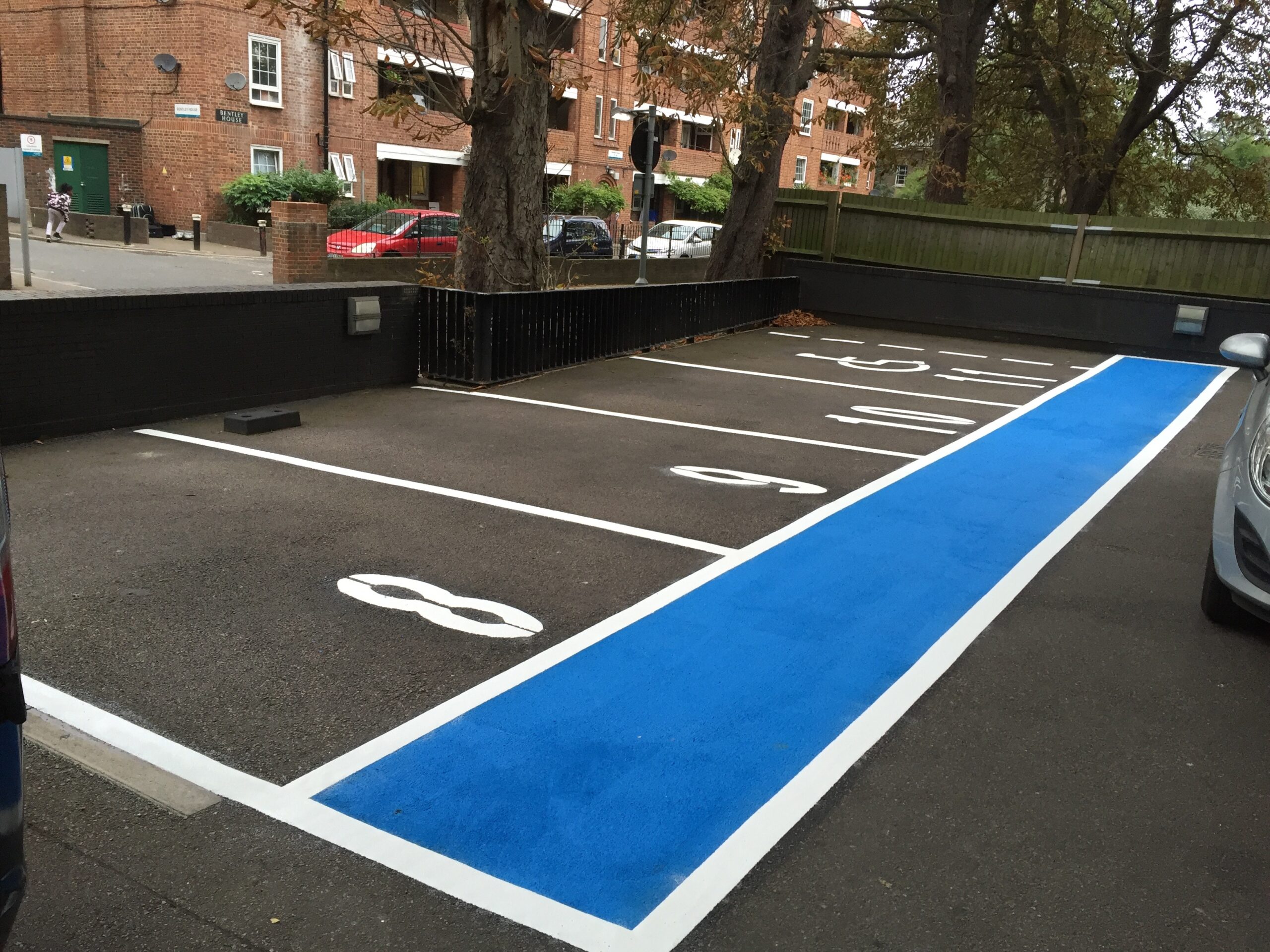 The UK Guide to Car Park Marking Regulations | Designs & Lines