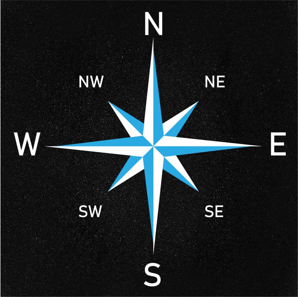 Weather, Maps, Clocks & Planetary Layout Playground Markings