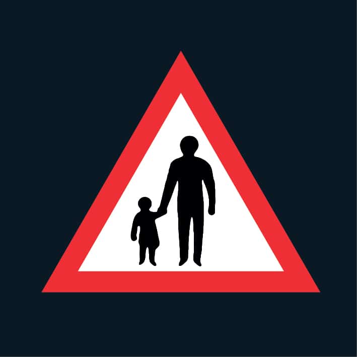Adult & Child - Designs & Lines