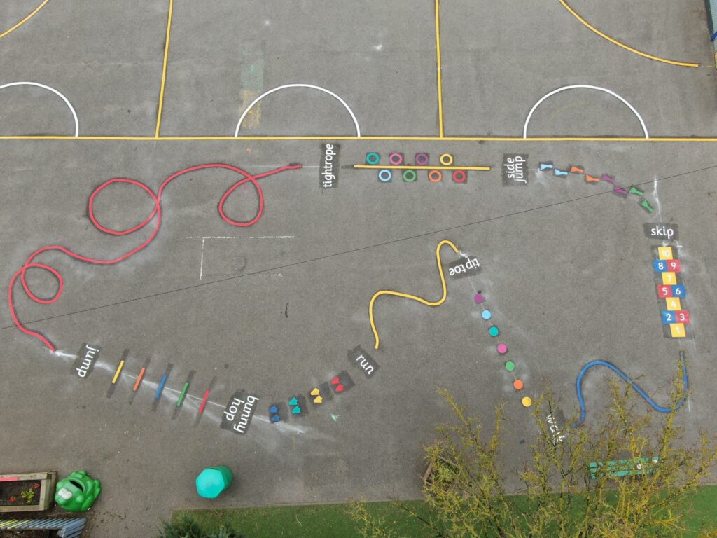 Fun PE Playground Games for Primary Schools | Games for Reception, KS1 ...