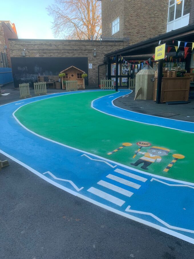 Roadways Archives - Designs & Lines