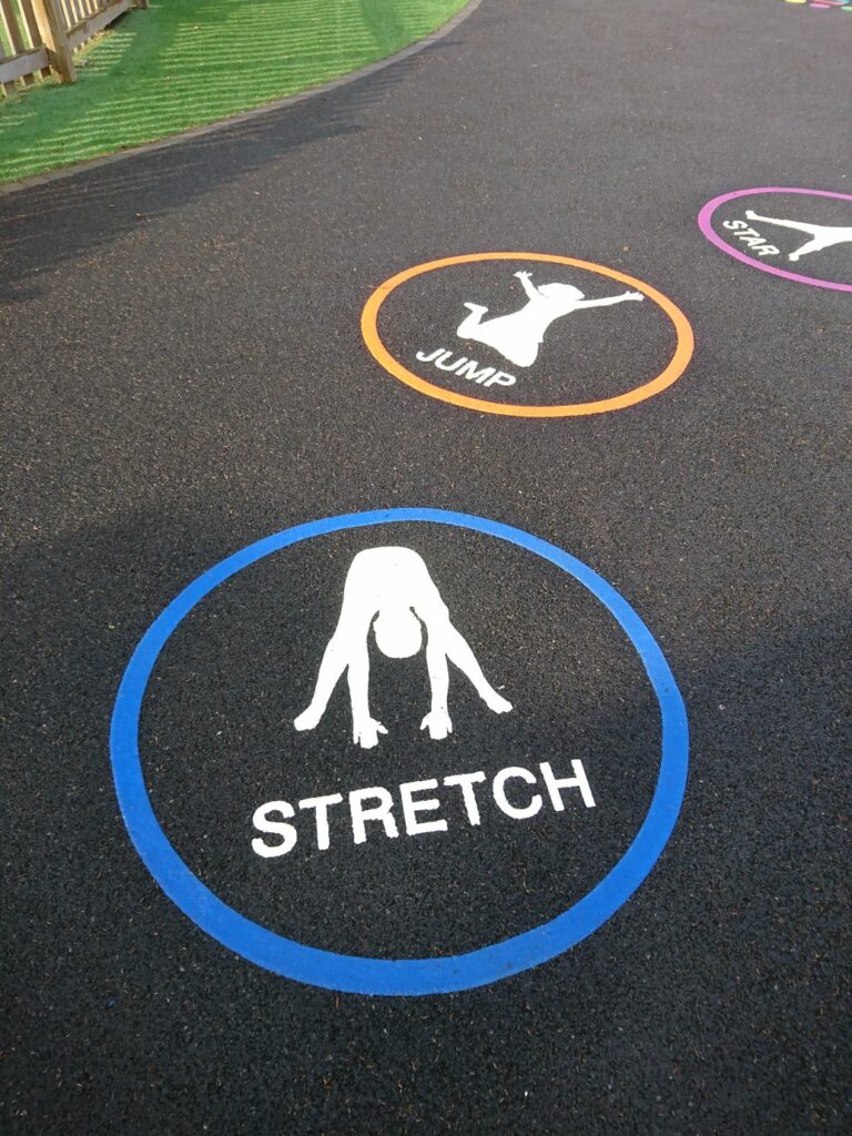 Fitness Circle - Designs & Lines