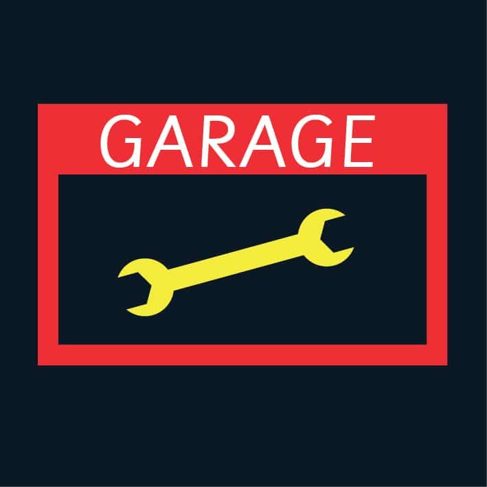 Garage - Designs & Lines