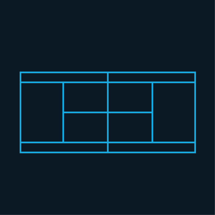 Tennis - Designs & Lines