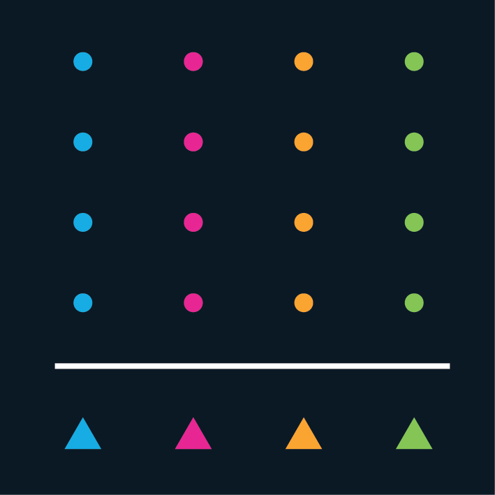 Bleep Test - Designs & Lines