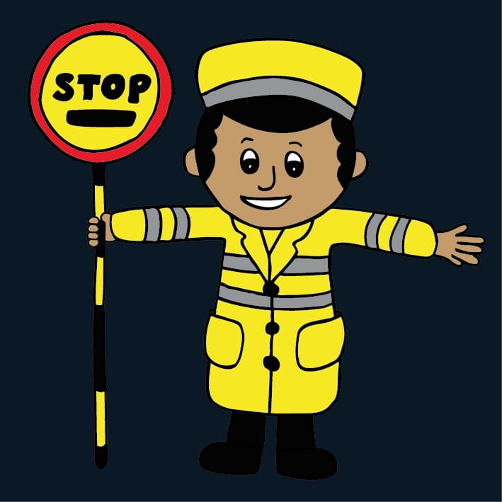 Lollipop Man - Designs & Lines