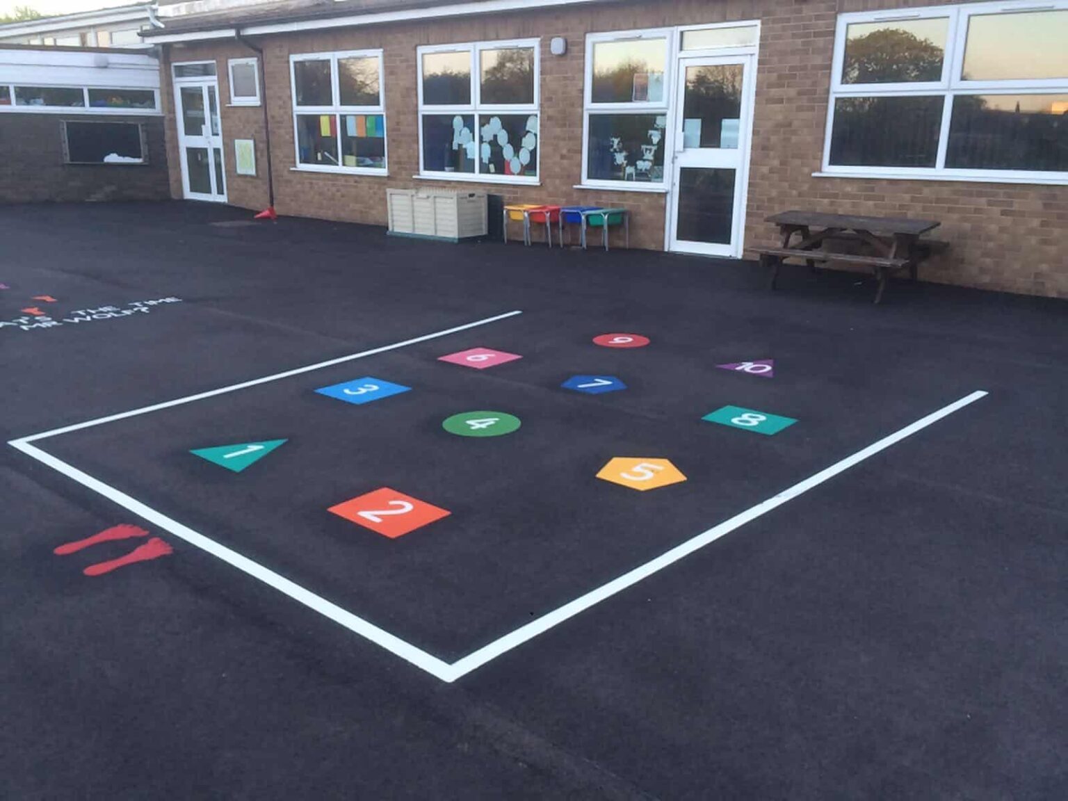 Types of Playground Flooring | Outdoor Surfaces for Schools