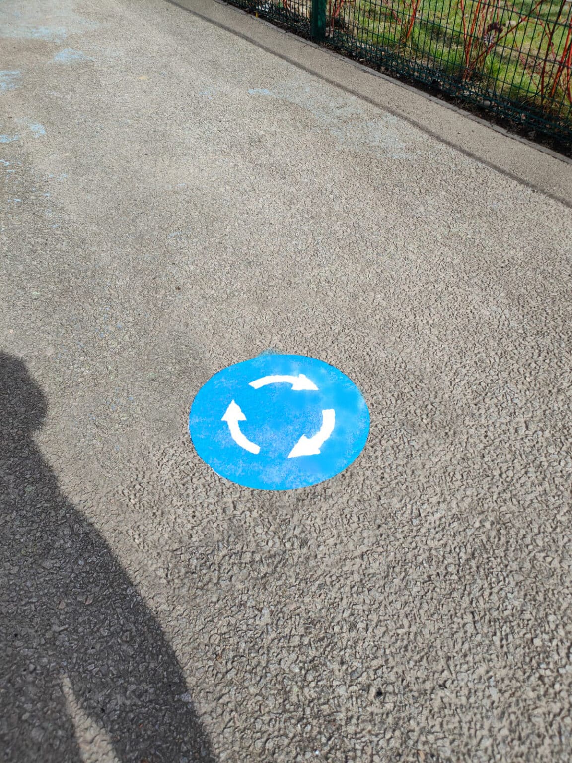 Bus Stop Playground Markings | Designs & Lines