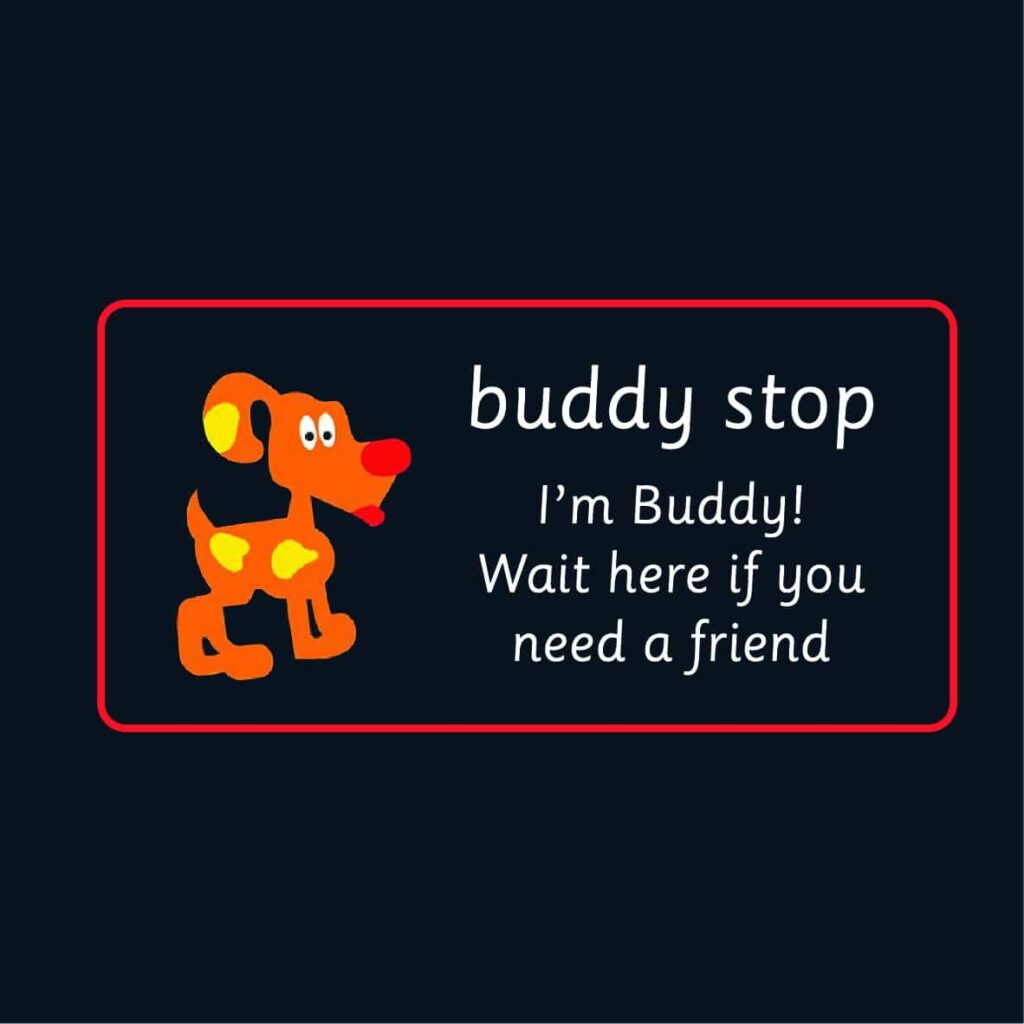 Buddy Stop - Designs & Lines