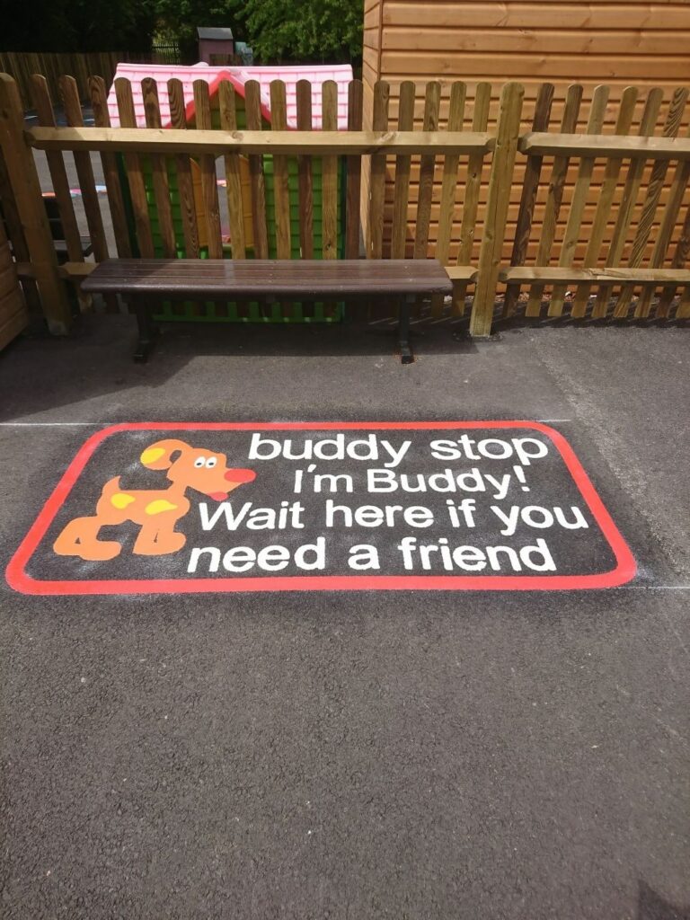 Buddy Stop - Designs & Lines