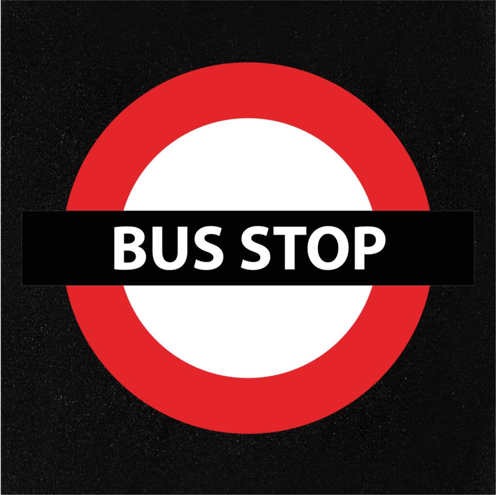 Bus Stop Playground Markings | Designs & Lines