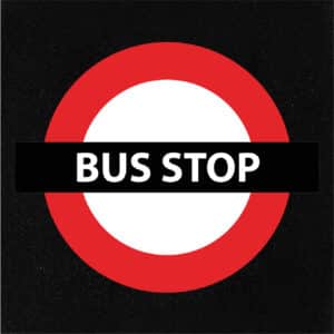 Colourful Roadway Playground Markings for Safety Education