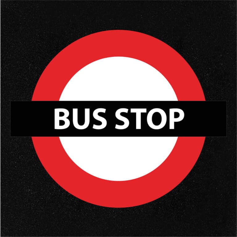 Colourful Roadway Playground Markings for Safety Education