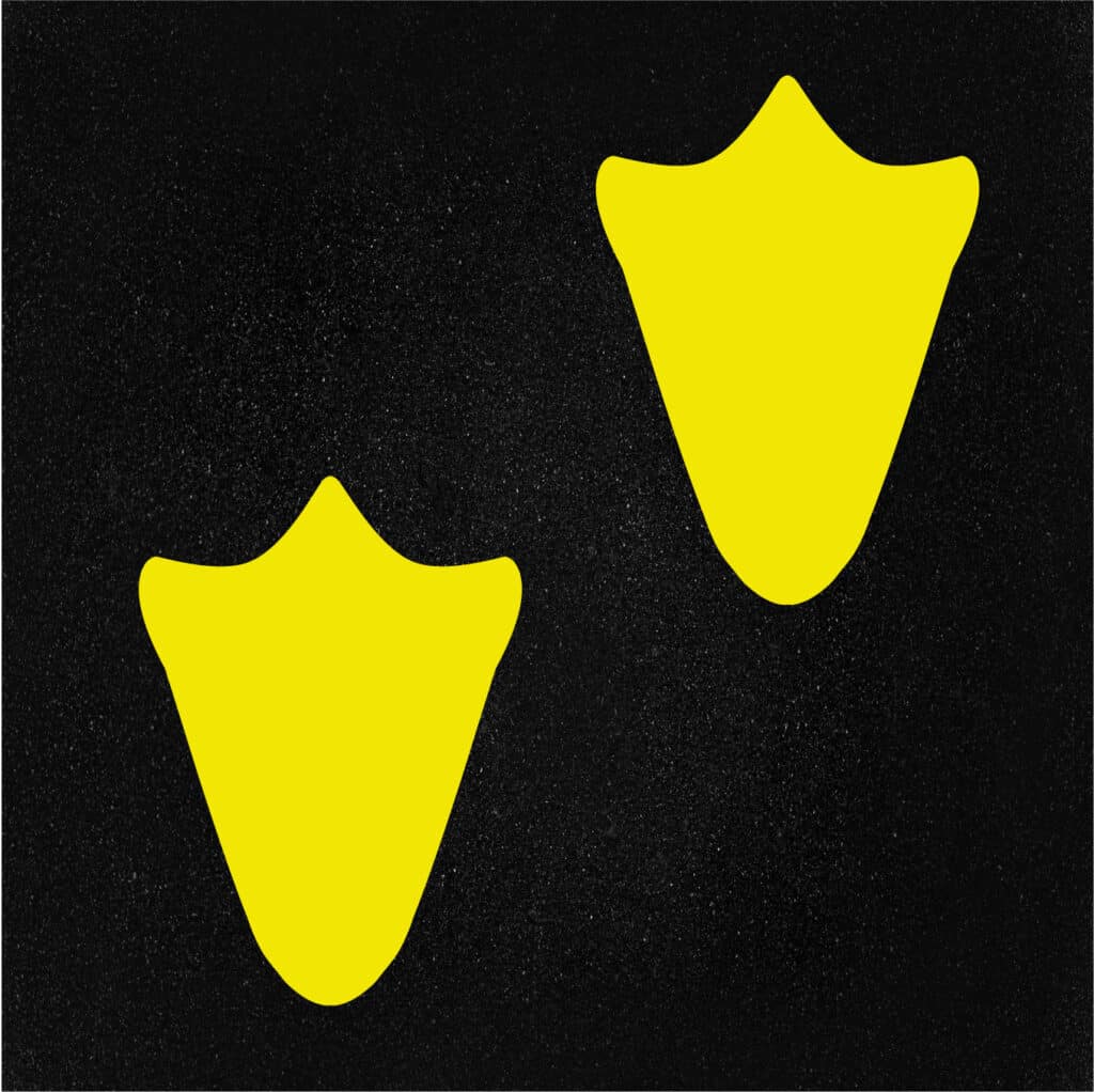 Imaginative Little Extra Playground Markings to Brighten Up Schools