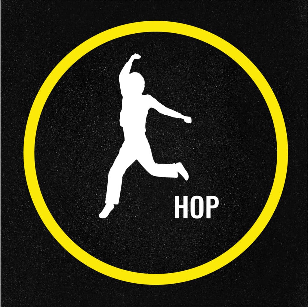 Fitness Playground Markings For Schools | Designs & Lines