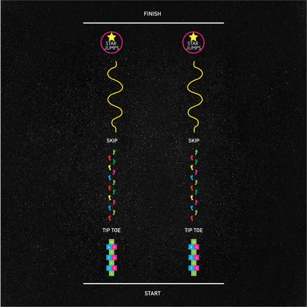 Fun PE Playground Games for Primary Schools | Games for Reception, KS1 ...