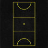 Netball Playground Markings | Designs & Lines