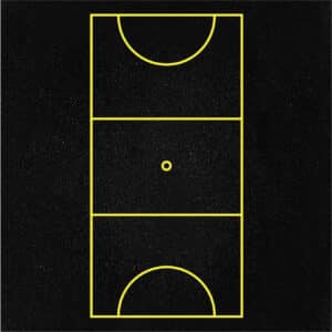 Netball Playground Markings | Designs & Lines
