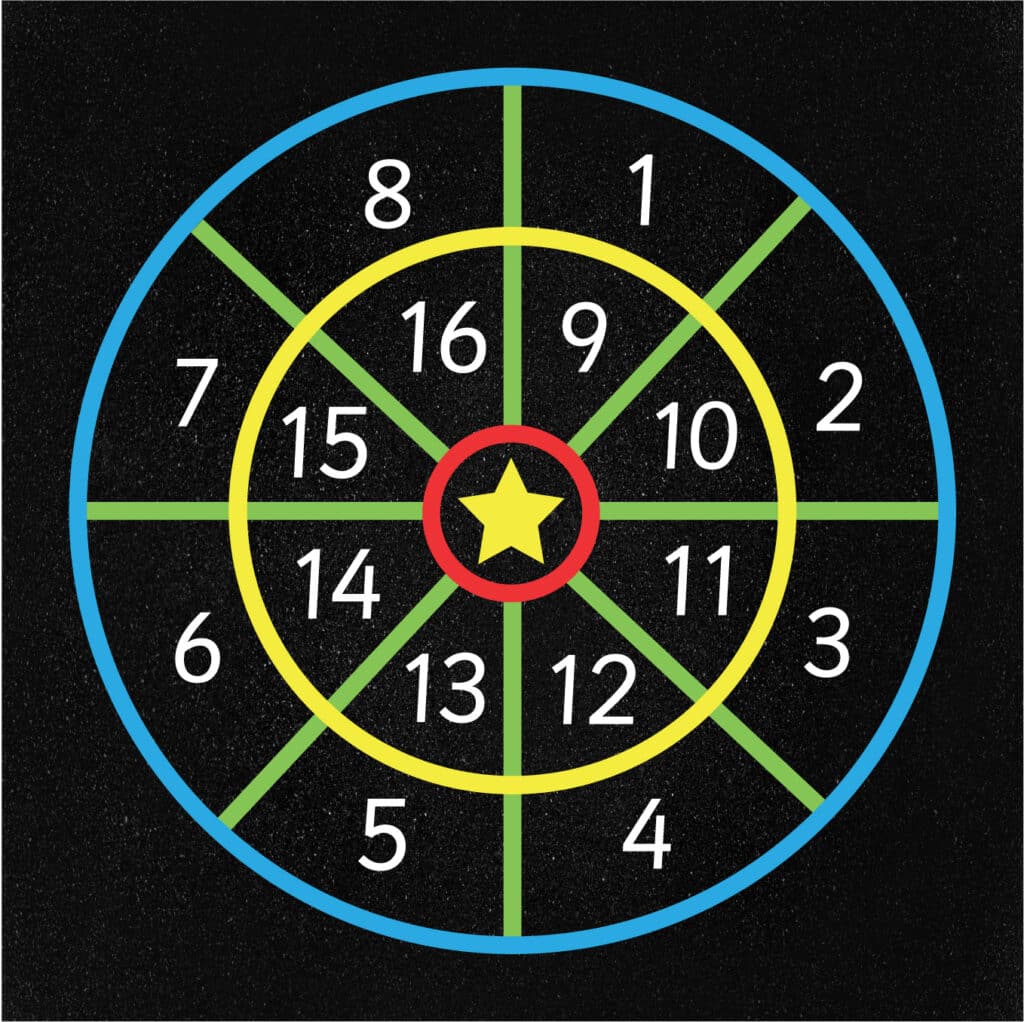 Fun Playground Marking Games for Schools | Designs & Lines