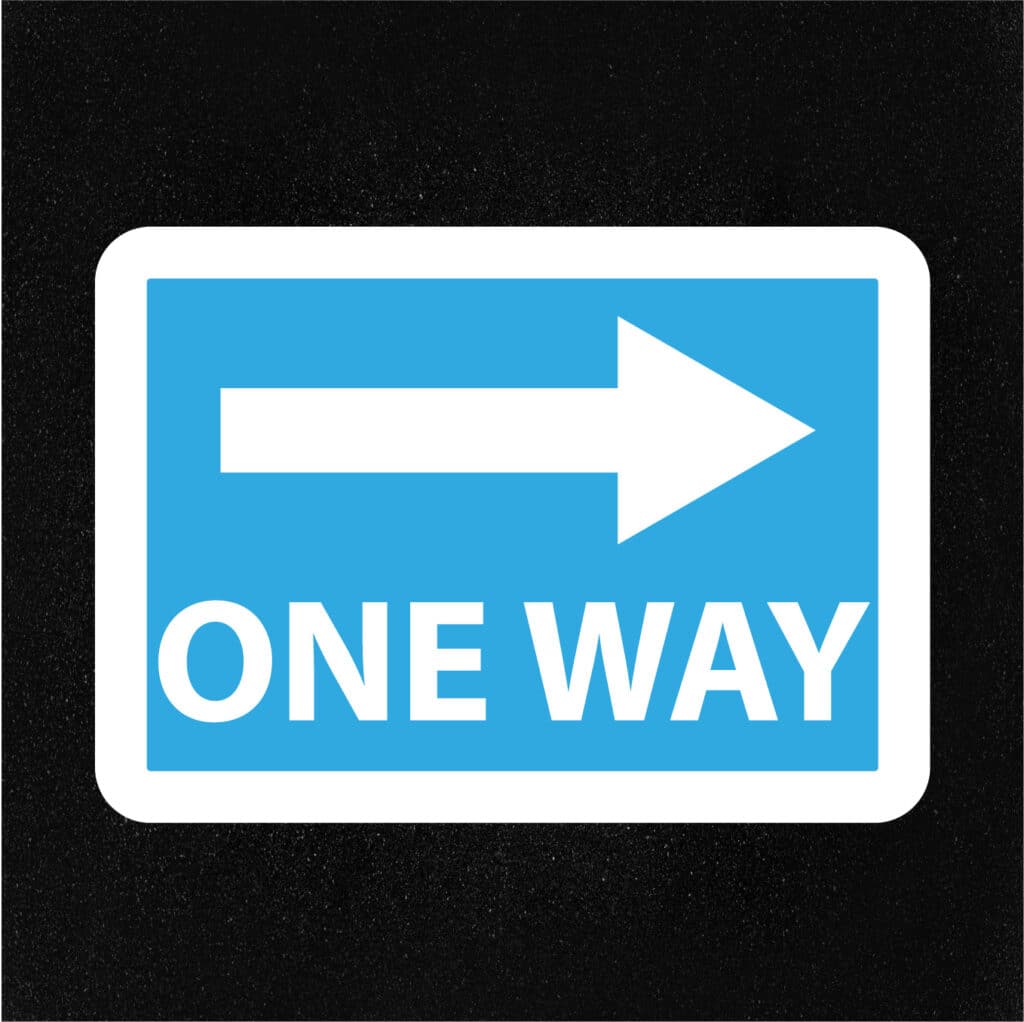 Colourful Roadway Playground Markings for Safety Education