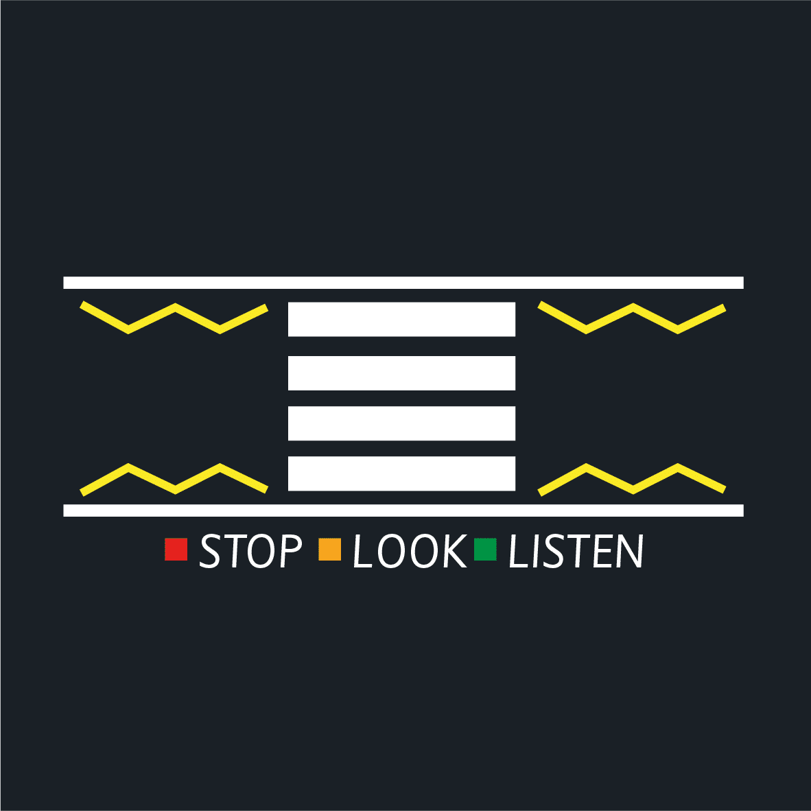 Stop Look Listen - Designs & Lines