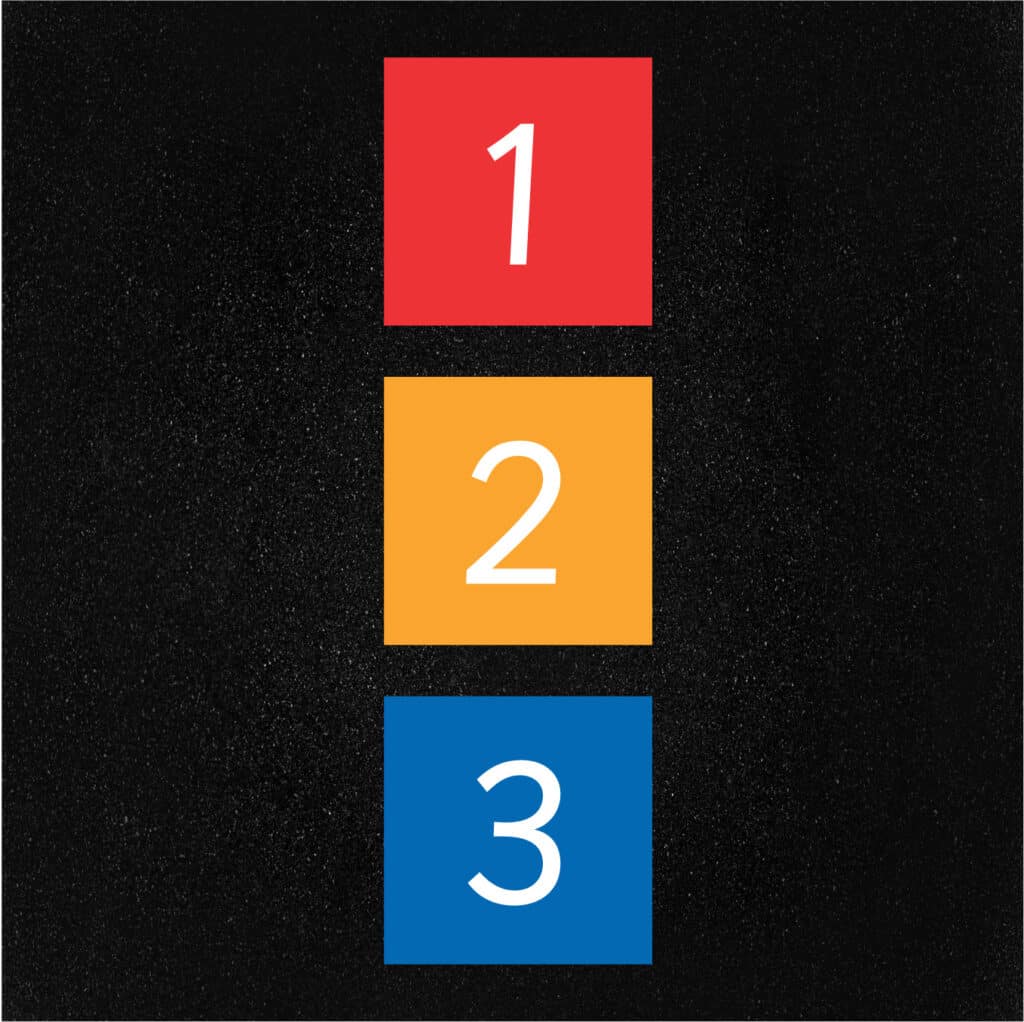 Throw Squares Playground Markings | Designs & Lines