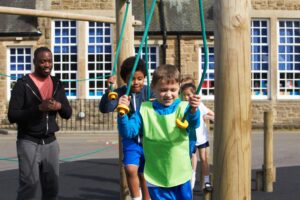 Fun PE Playground Games for Primary Schools | Games for Reception, KS1 ...