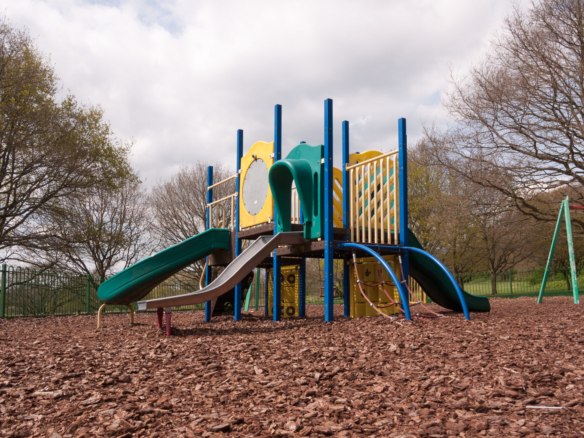 Types of Playground Flooring | Outdoor Surfaces for Schools
