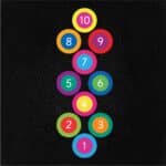 Hopscotch Playground Markings | Fun & Easily-Installed Games for Schools