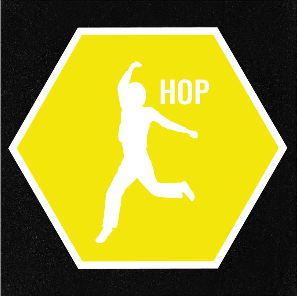 Fitness Playground Markings For Schools | Designs & Lines