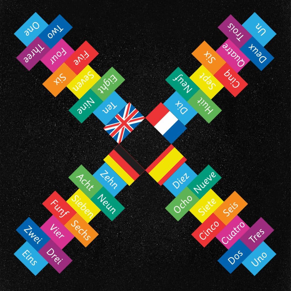 Hopscotch Playground Markings | Fun & Easily-Installed Games for Schools